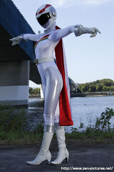 SUPER HEROINE DRAMA MOVIES | ZEN PICTURES