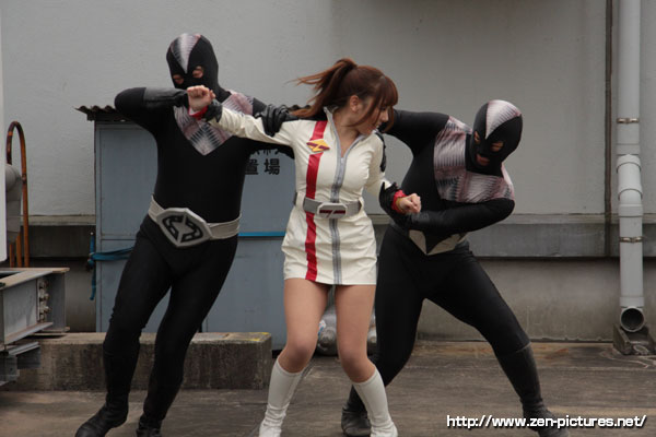 SUPER HEROINE DRAMA MOVIES | ZEN PICTURES