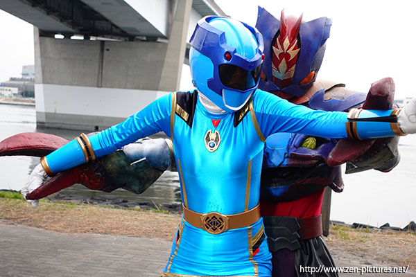 SUPER HEROINE DRAMA MOVIES | ZEN PICTURES