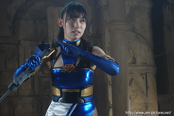 特撮ヒロインZENピクチャーズ